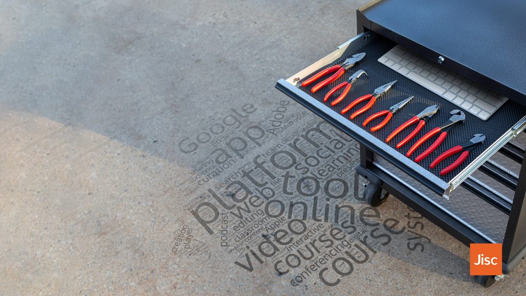 What digital tools can you use for digital learning resource ...